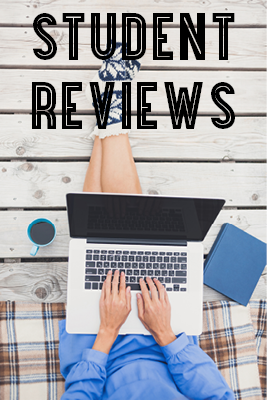 Student Reviews | Continuing Education